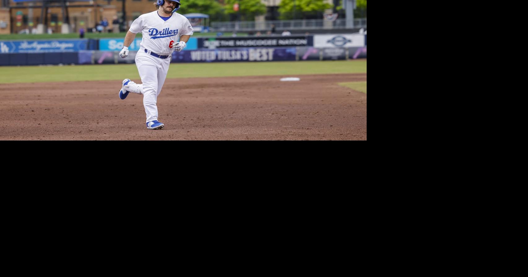 Drillers’ Beck shows ‘thunder’ in comeback from knee injury