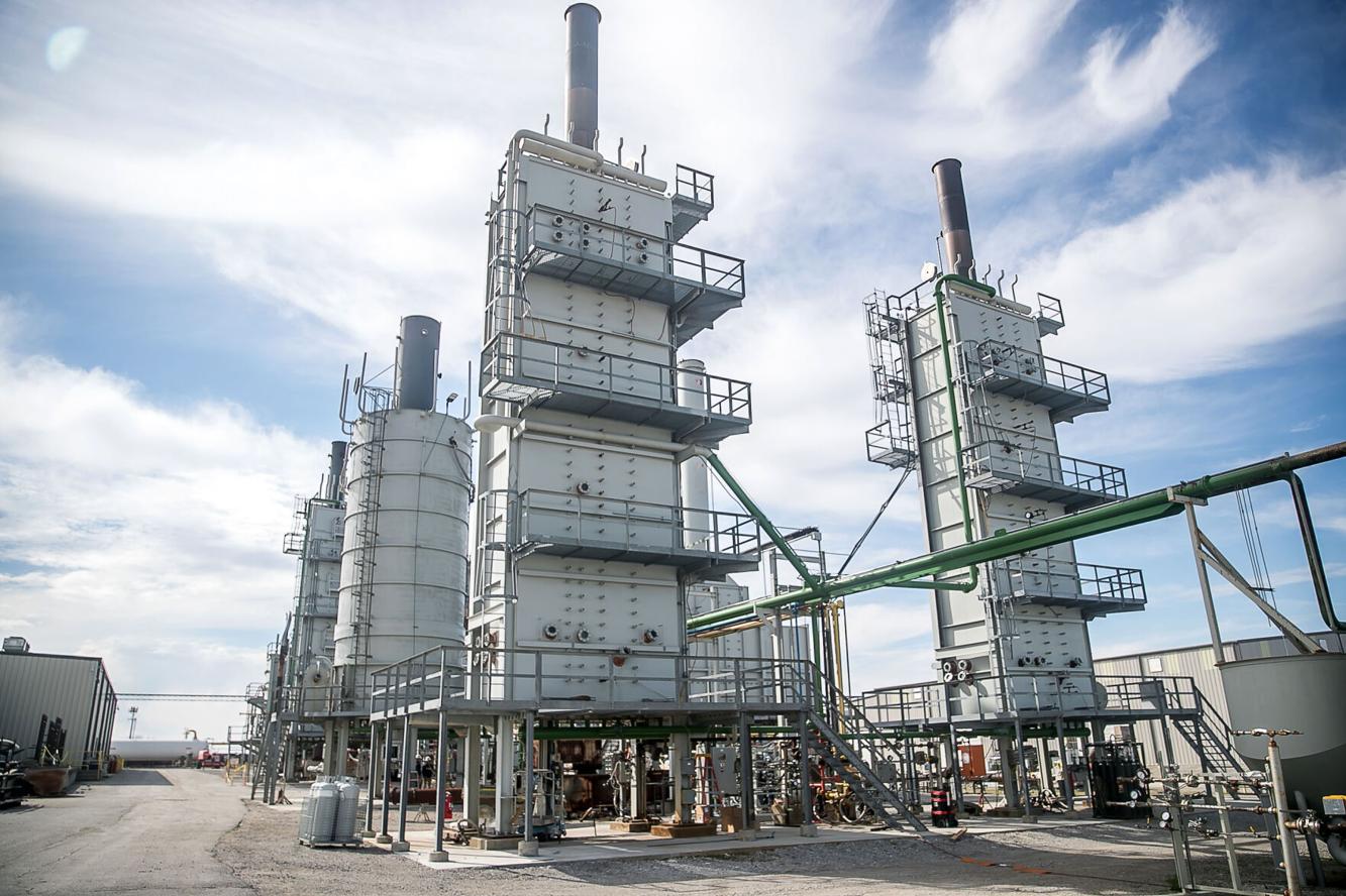 Tulsa-based Zeeco marks 45 years in business