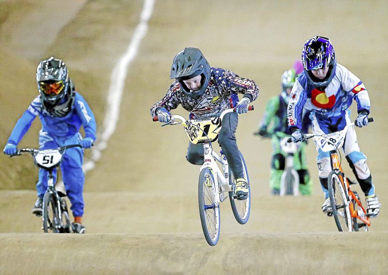 Tulsa World editorial: BMX for a new home ... in Tulsa