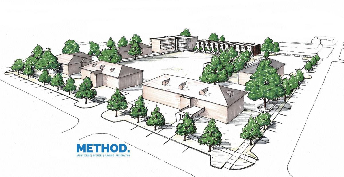 Local developer proposes to transform shuttered Laura Dester site into ...