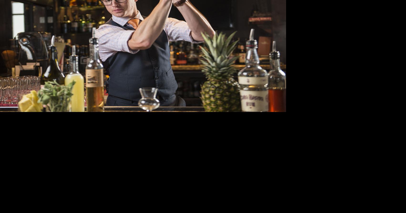 MIX 2016 to feature bartender competition