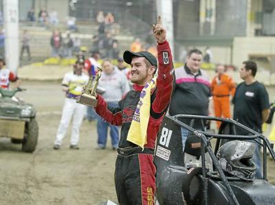 Pryor racer Flud claims Shootout outlaw event