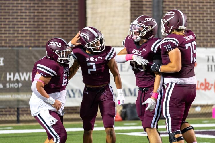 Beggs' Ryan Grayson debuts in All-World rankings