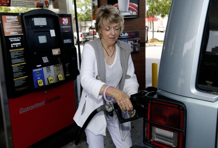 Tulsa gas prices jump ahead of Memorial Day weekend