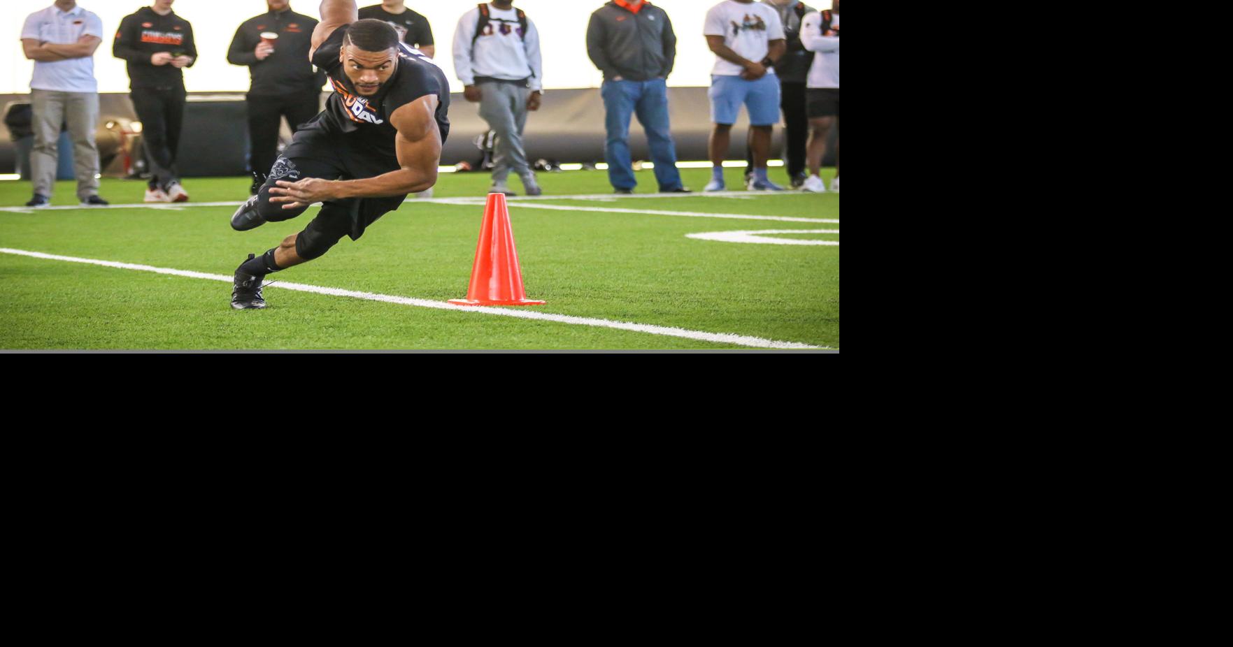 Photo gallery: OSU Pro Day