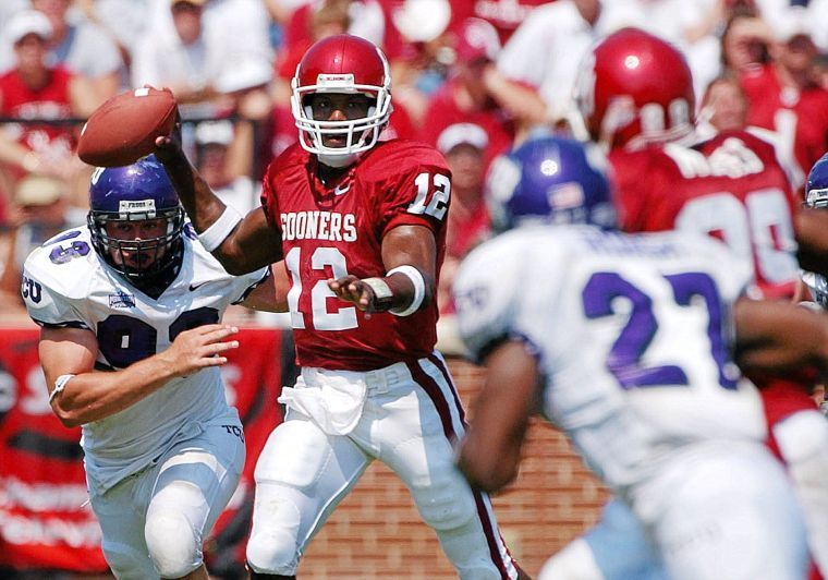 Collected Wisdom with former OU quarterback Paul Thompson
