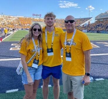 Chance Wilson player diary: You have to work hard when no one is looking