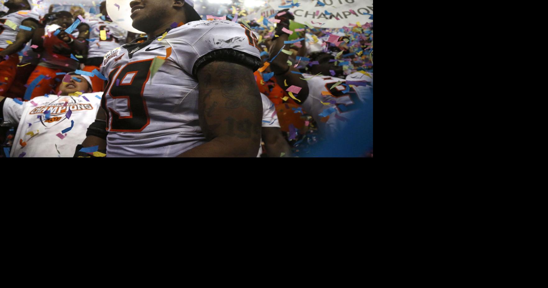 OSU football: From Houston to Guyana, Justin Phillips' family rejoices ...