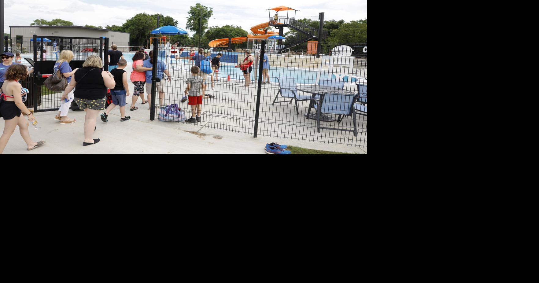 June 2021 opening of Tulsa YMCA | Oklahoma history