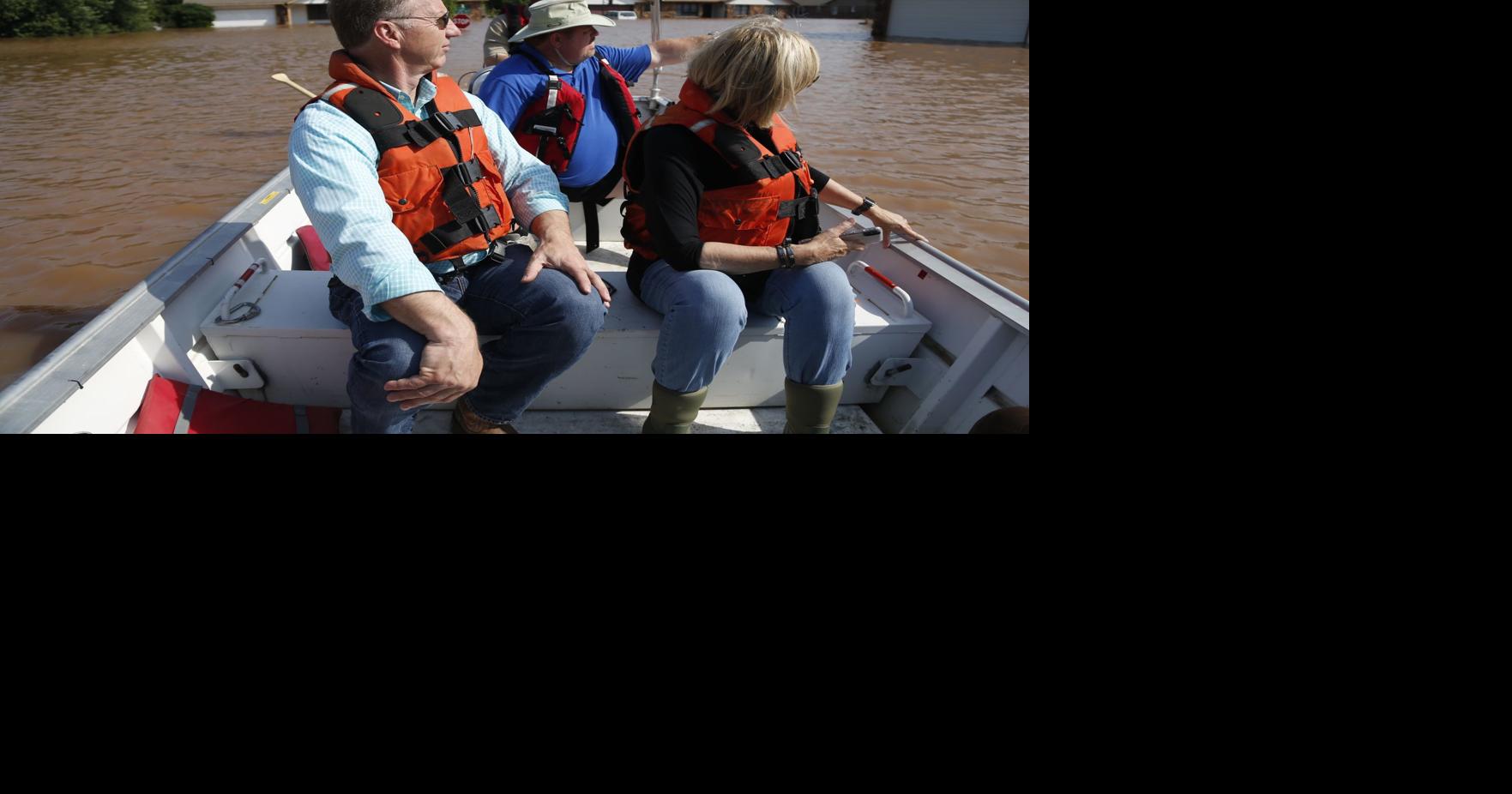 Keystone Lake is almost full, and more rain is in the forecast. Will ...