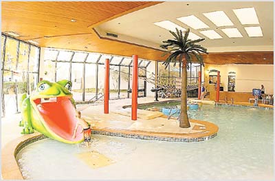 Week In Review: Radisson Hotel adds indoor water park | Archive ...
