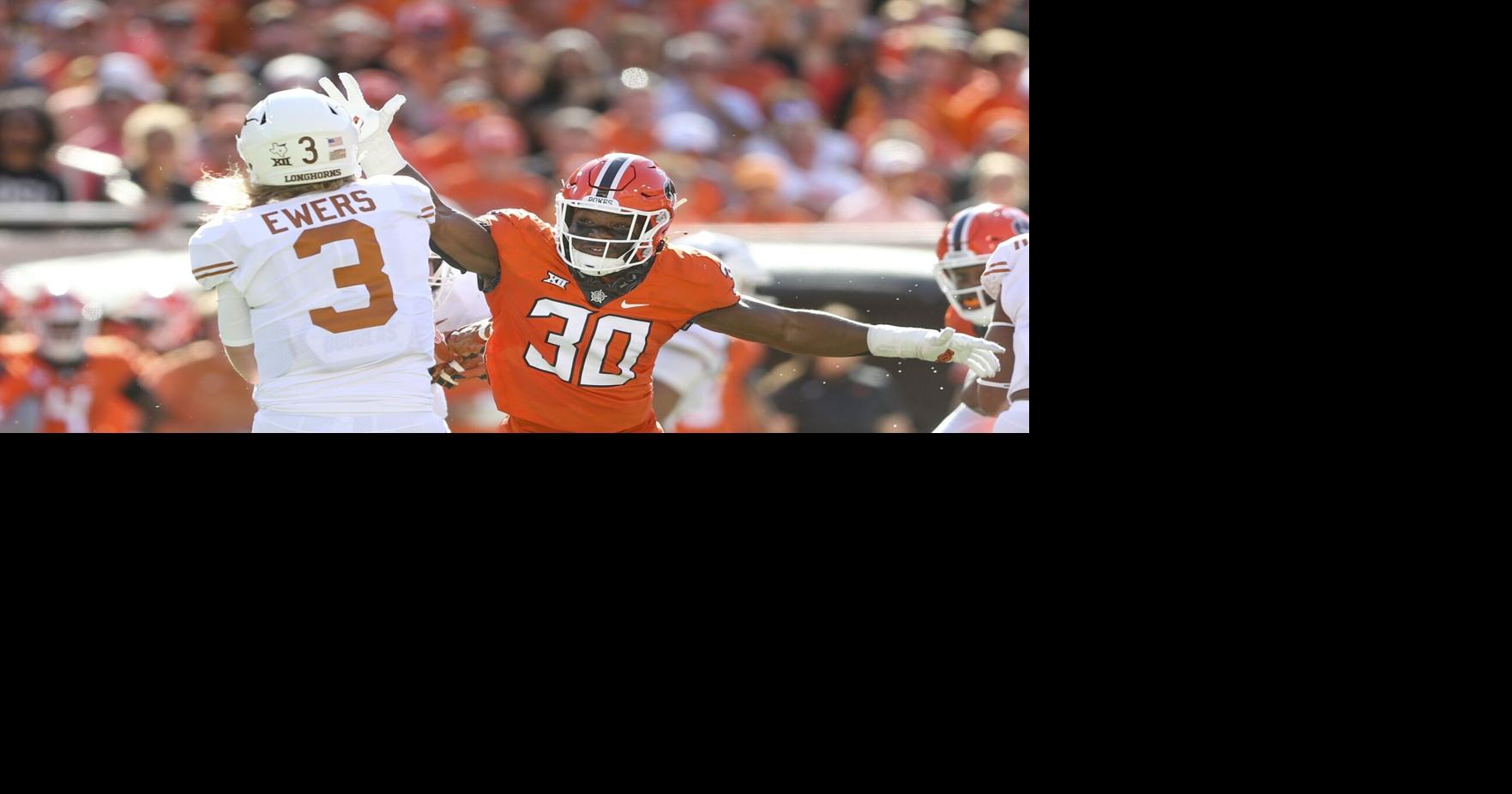 OSU offseason questions: Will Collin Oliver be a natural fit at outside ...