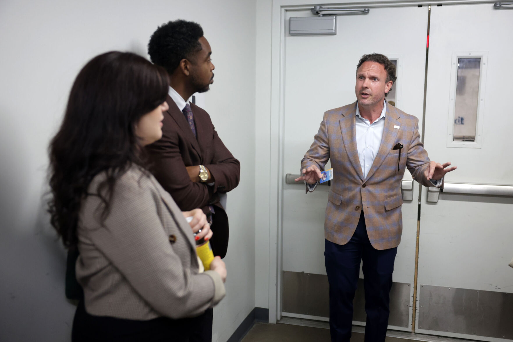 Council tours Tulsa mental health, substance abuse clinics