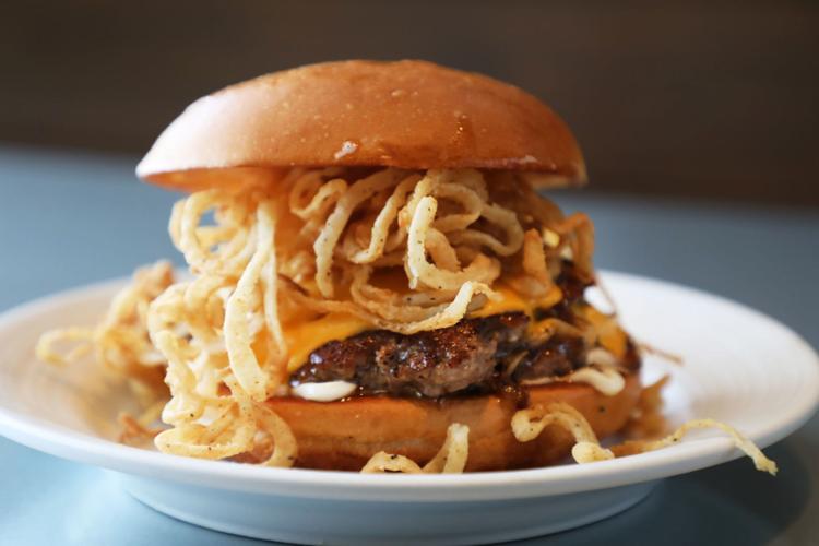 Oklahoma's onion burger: A hit in New York