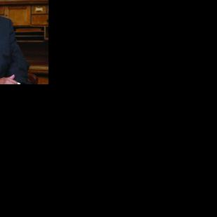 David Swank, prominent in Switzer resignation, dies at 93