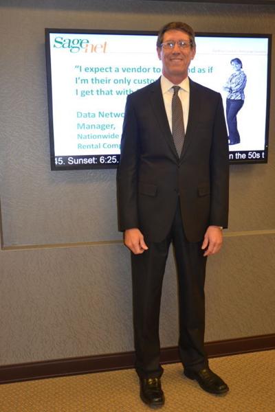 SPOTLIGHT: Daryl Woodard, CEO of SageNet