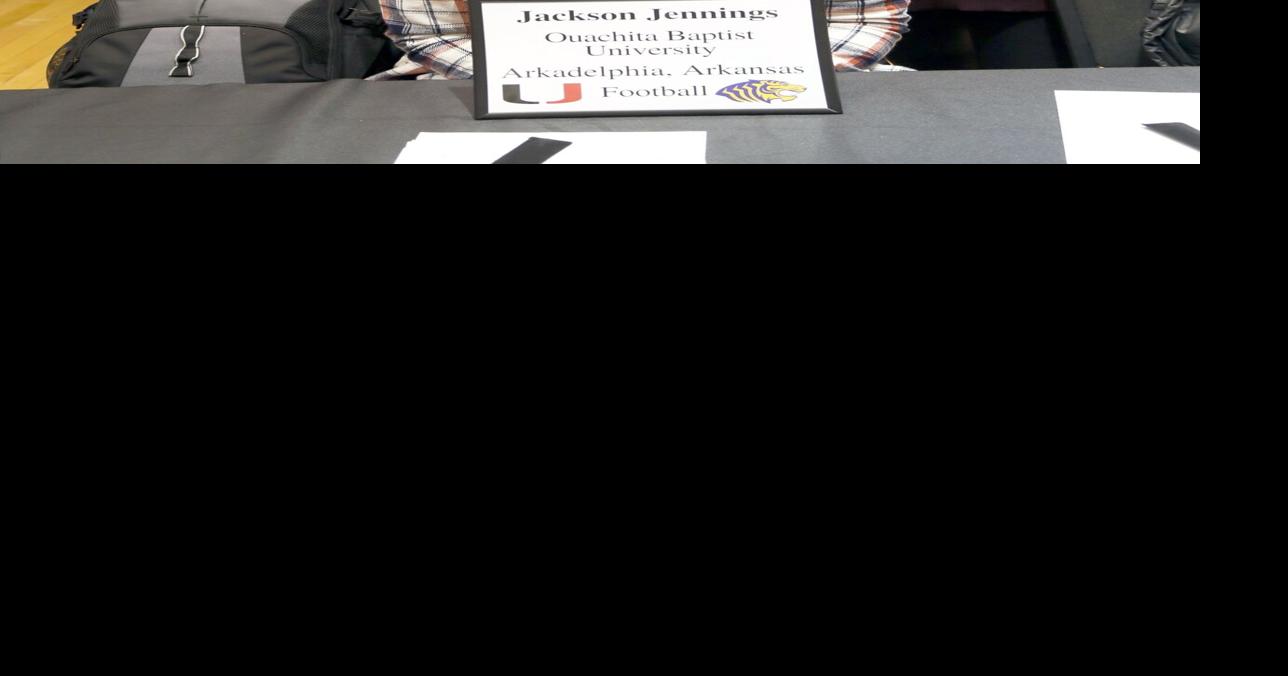 Family support 'means the world' to Union's Jackson Jennings