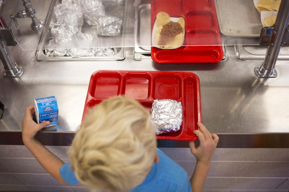 New Oklahoma policy could make school lunch shaming worse, some say