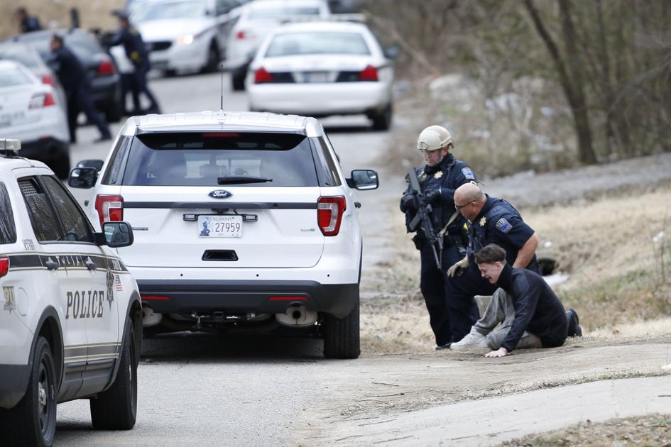 Update Tulsa Police Release Name Of Man Shot By Officers Metro