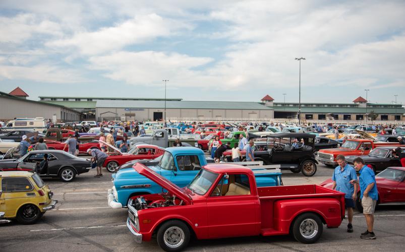 Tulsa's Route 66 Capital Cruise sets Guinness World Record