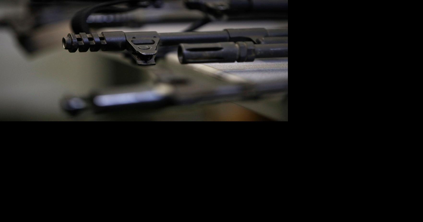 Letter: Gun reform needs to start with firearms manufacturers