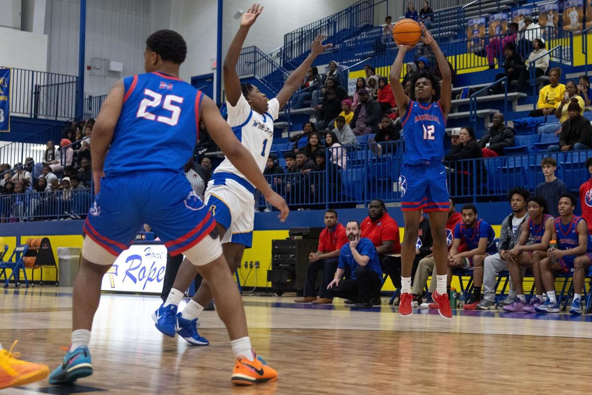 Isaiah Garrett shows exciting potential for Memorial