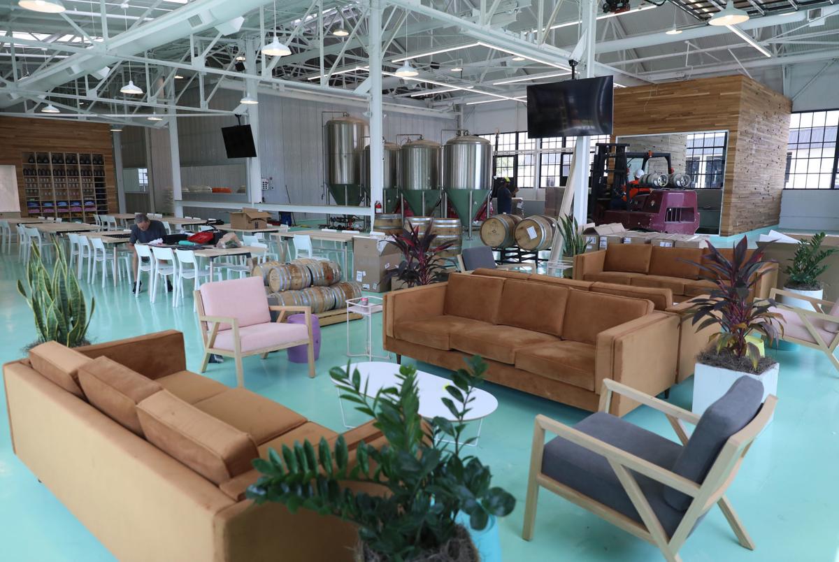 What the Ale: American Solera's new brewery opening soon | Food ...