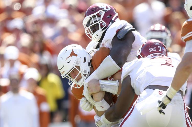OU vs. Texas: Sooners' defense stands tall in 34-27 win over Texas at ...
