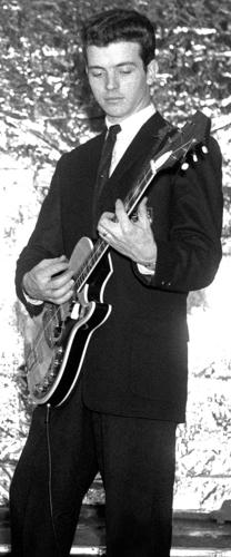 Bobby Taylor, pioneering figure in Tulsa rock history, dies