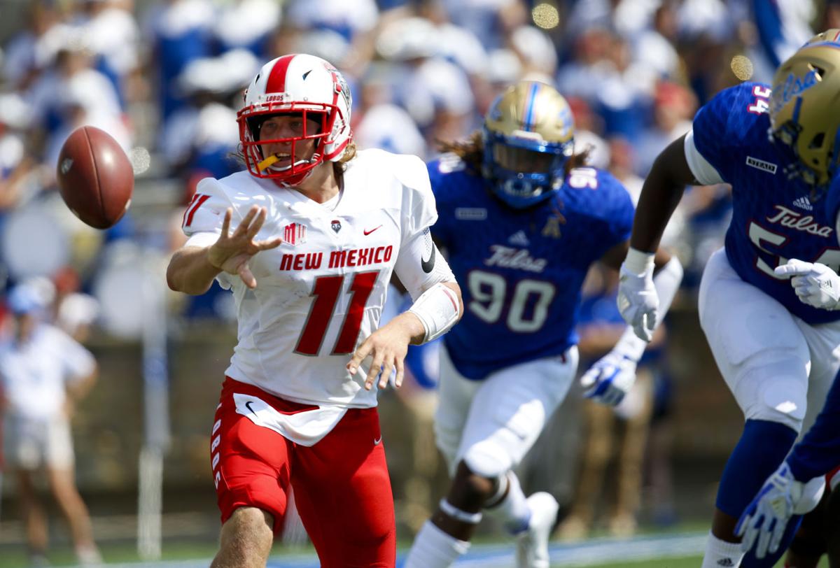 TU vs. New Mexico game pulse: Coltin Gerhart is the player of the game