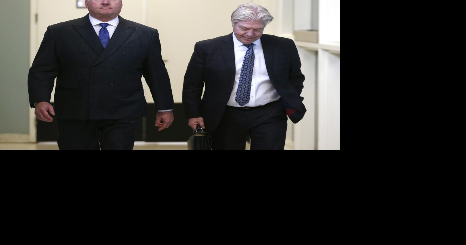 Winston Connor criminal case ended by Oklahoma appeals court