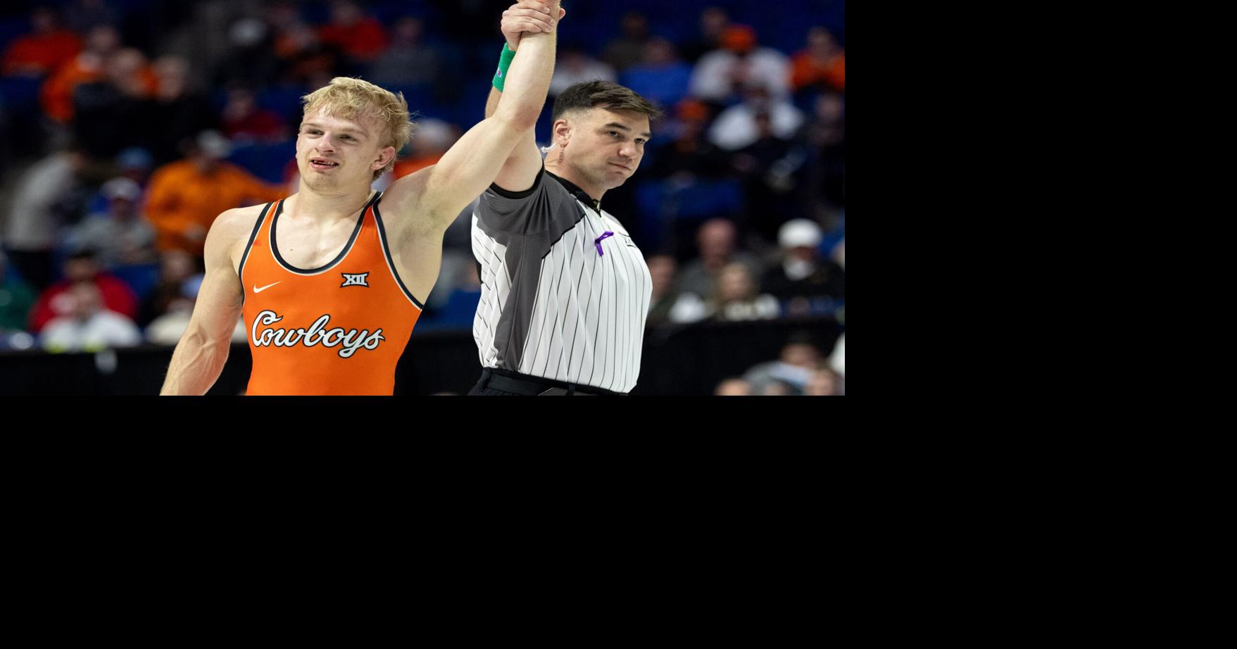 Teague Travis wants to put Oklahoma State back on the map