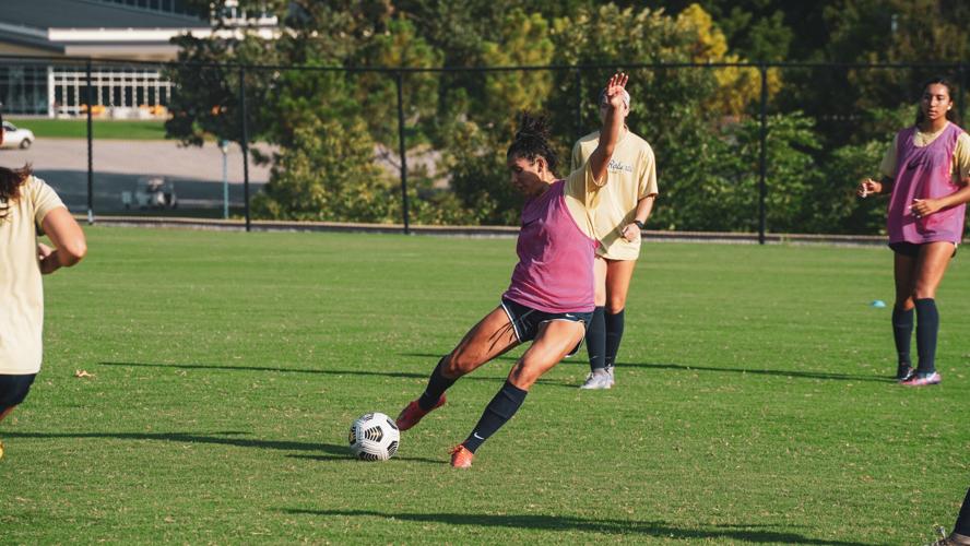 ORU women's soccer coach Austin Risenhoover: 'deepest team I've ever ...