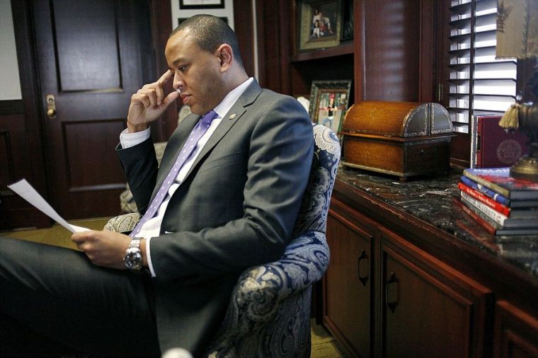 T.W. Shannon to announce candidacy for U.S. Senate