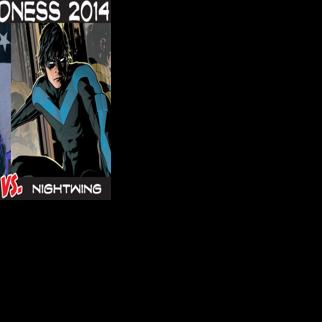 Prairie Nerd Madness: Cast your vote for (7) Preacher (Jesse Custer) vs ...