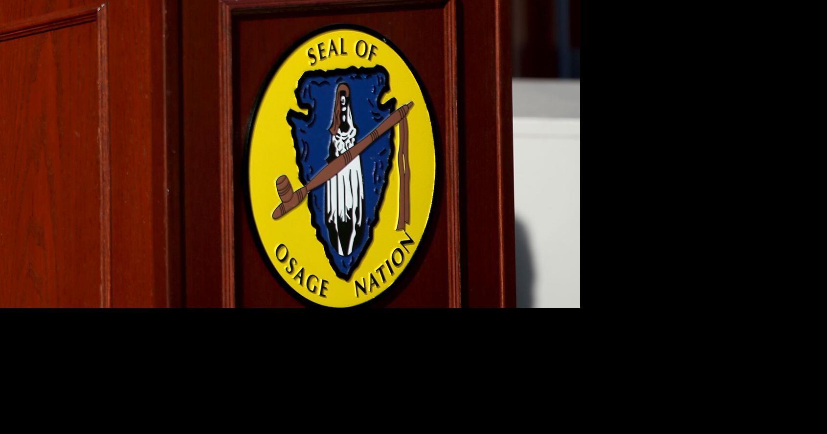 Tillman, Shaw elected to Osage Nation executive branch