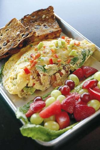 Review: Dixie's Cafe brings personal touch to downtown Coweta