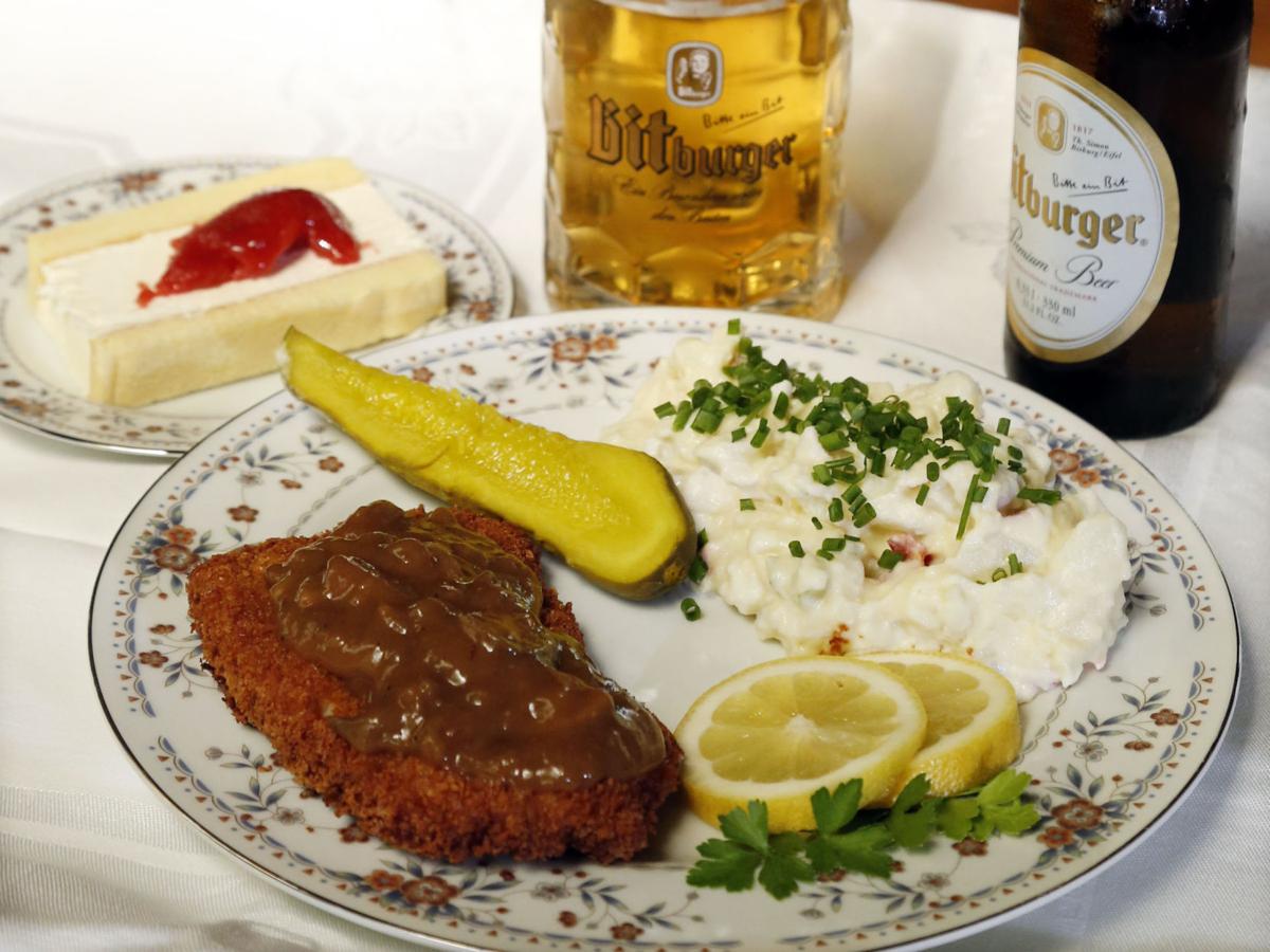 Get your fill of authentic German fare at 14th annual GermanFest | Food ...