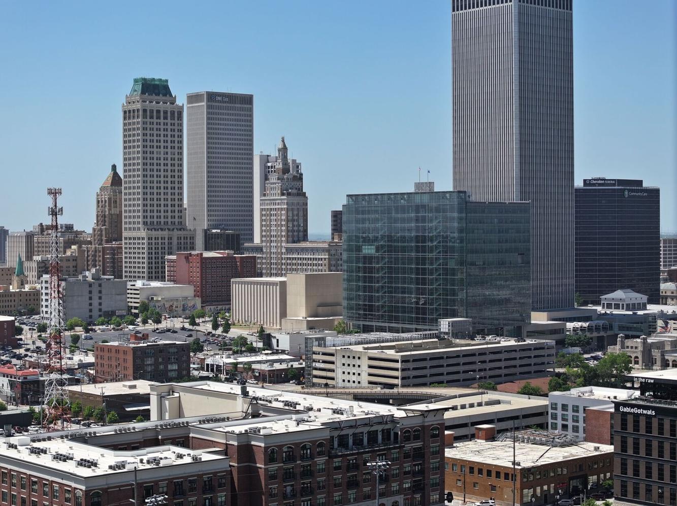 Tulsa sets new population record