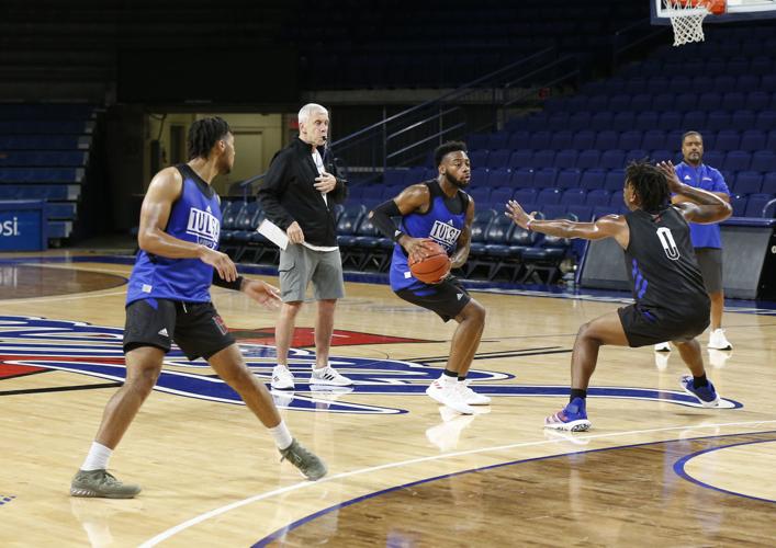 TU starts preseason basketball practice; fans invited to attend ...
