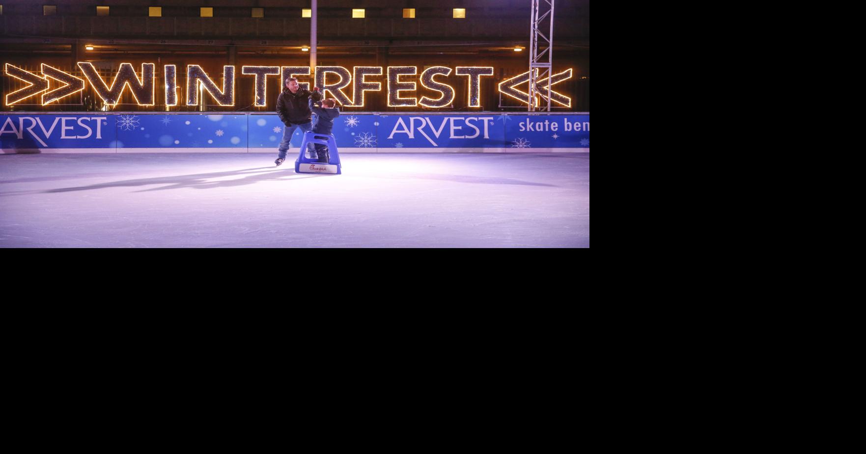 Arvest Winterfest moving indoors to BOK Center
