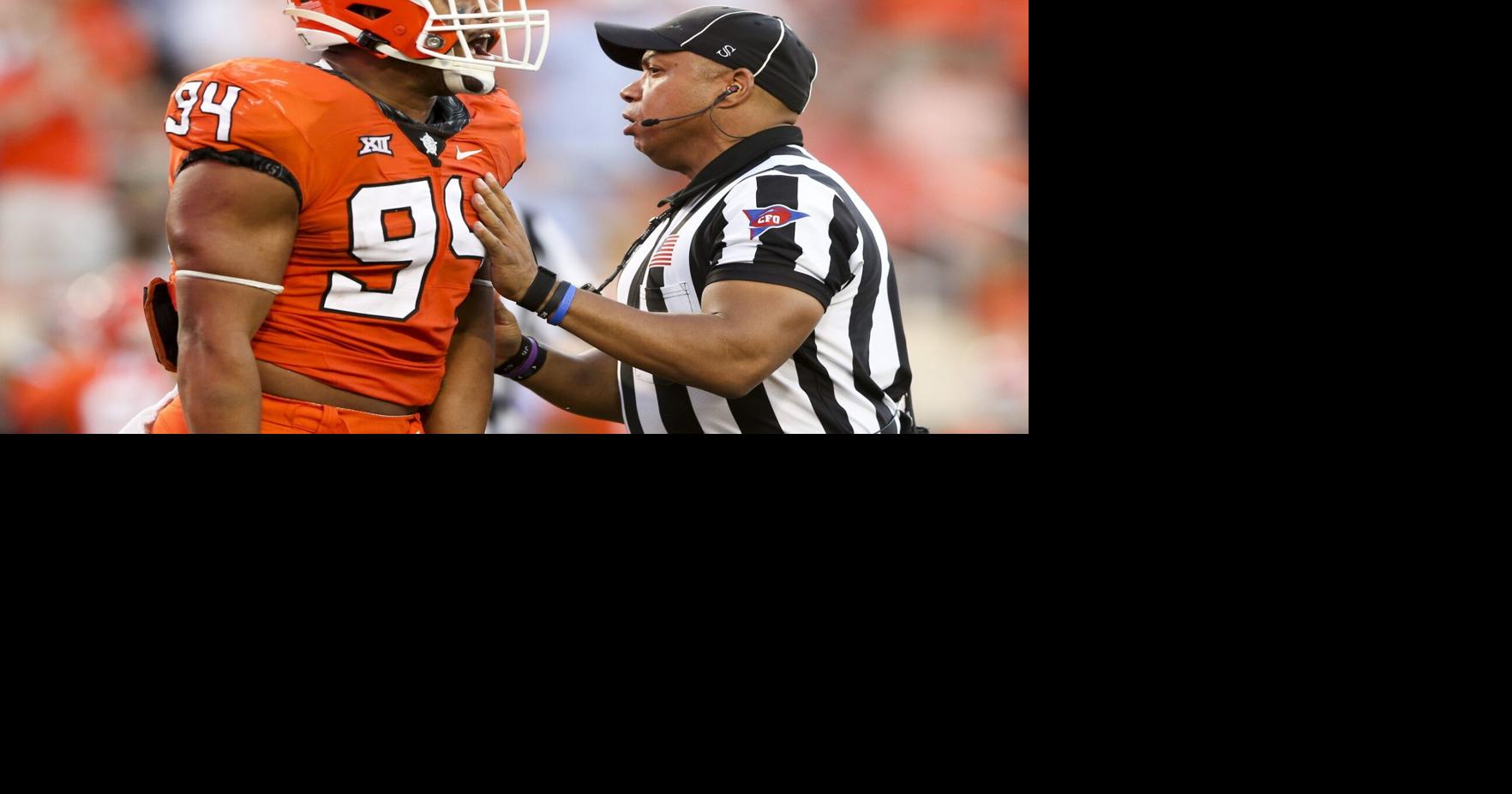 DE Trace Ford, RB Dominic Richardson join OSU players in transfer ...