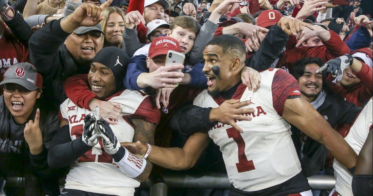 OU flashback: Sooners rally from 25-point deficit to upend Bears three ...