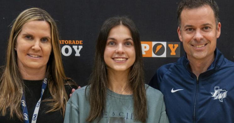 OSU signee, national runner of the year Natalie Cook has eyes on ...