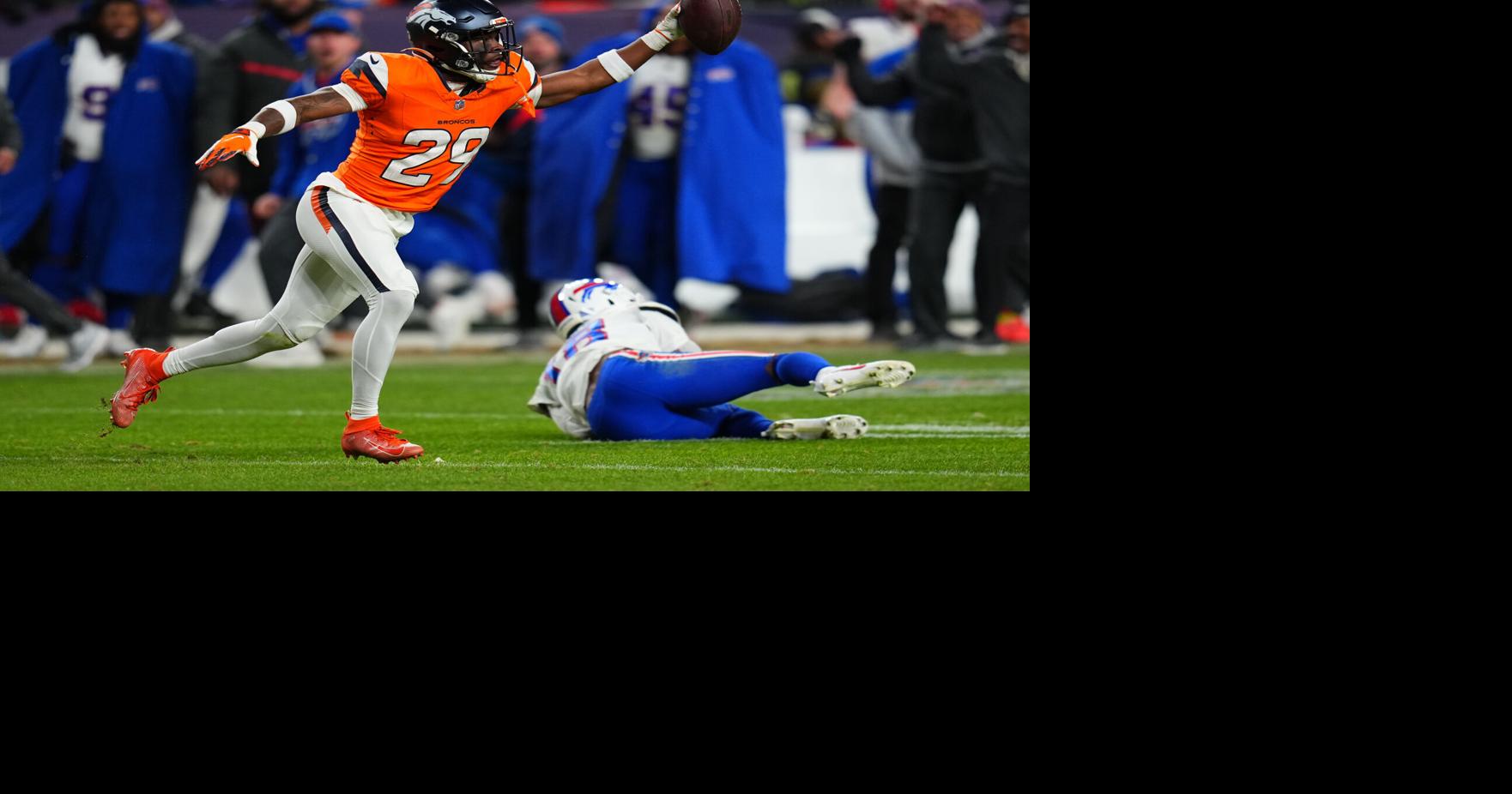 APTOPIX Bills Broncos Football