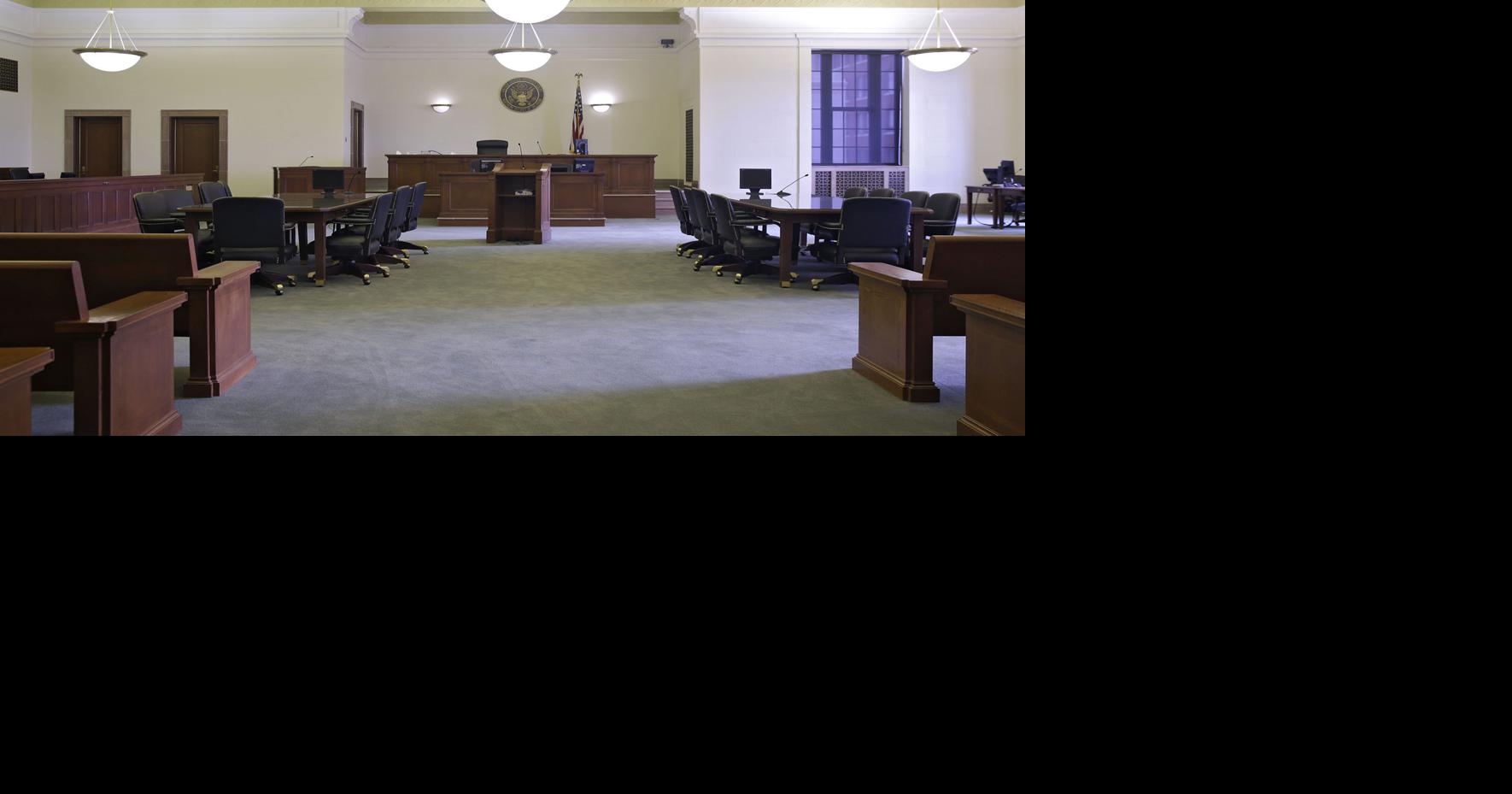 Judges, former staff gather in anniversary tribute to Tulsa federal ...