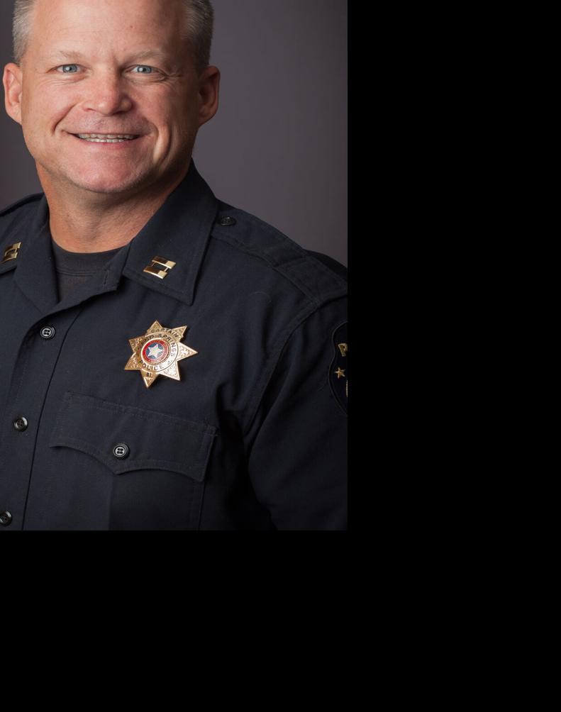 Sand Springs Police Department To Update Policing Plan