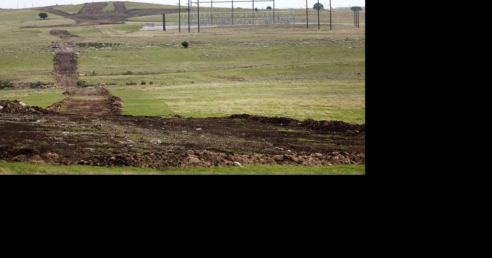 Trump administration asks Supreme Court to avoid Osage wind farm case