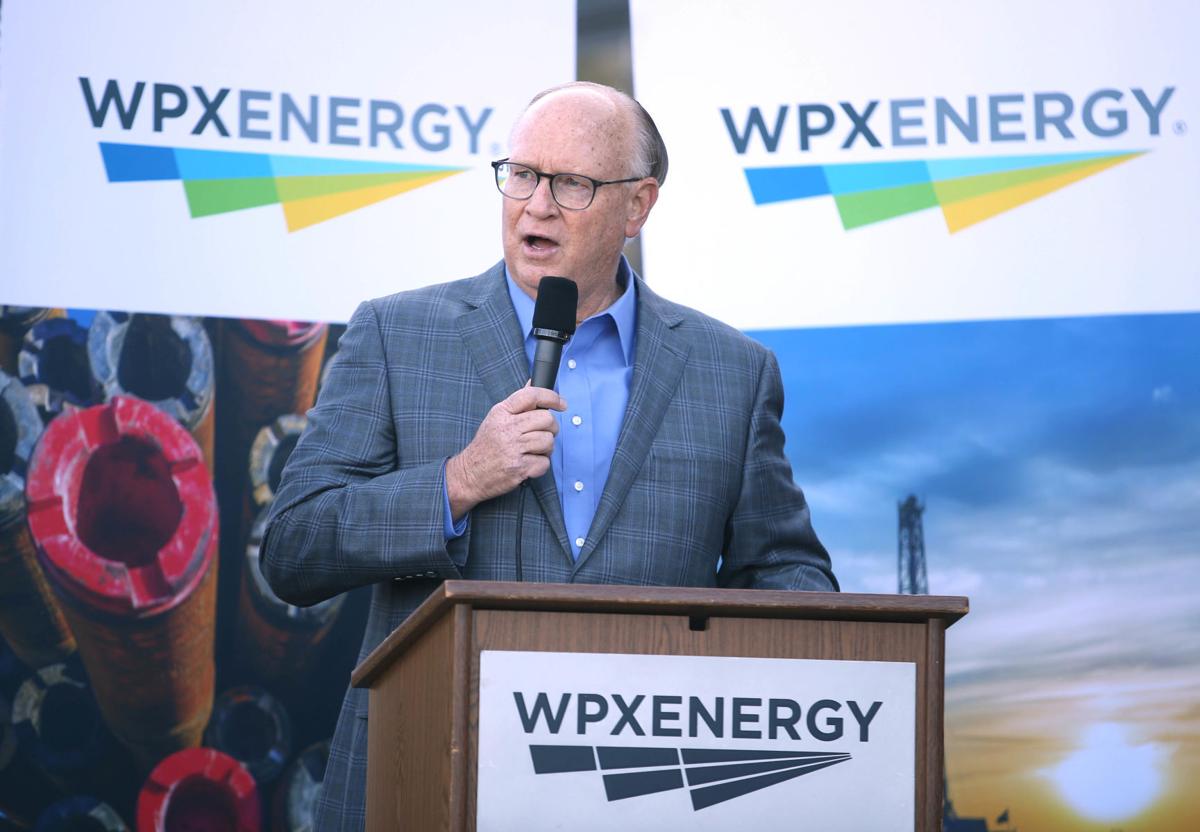 WPX Energy reports $414 million second-quarter loss