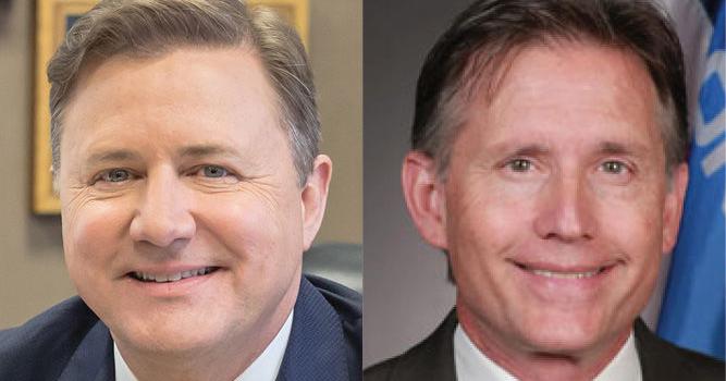 Oklahoma attorney general Republican candidate Gentner Drummond ...